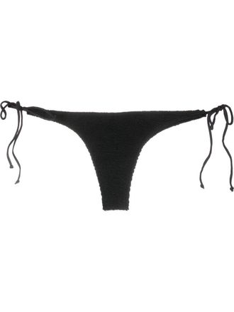 Bond-Eye bas de bikini Serenity - Noir