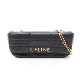 Celine Pre-owned 111843Epz Sac &agrave; main - Femme - Pre-owned - Noir - Taille: ONE Size