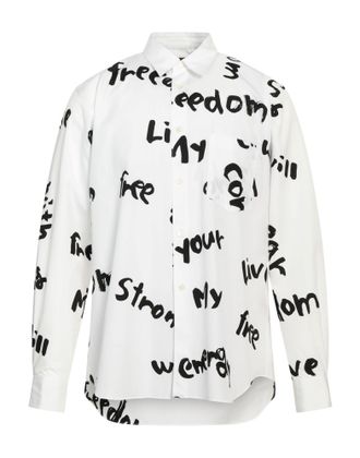 Comme Des Gar&ccedil;ons TOPS - Hemden auf YOOX.COM