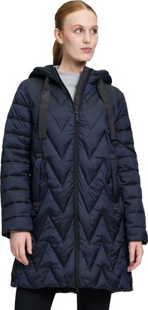 Betty Barclay Damen Jacke 7752/1535, Deep Navy, 36