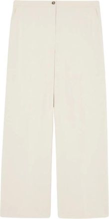 Marina Rinaldi Damen, Hosen, Beige, 5XLGröße