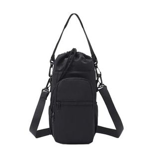 Generic Sac &agrave; bandouli&egrave;re pour bouteille deau, sac &agrave; bandouli&egrave;re 2026, sacs de transport pour bouteilles deau avec sangle, sacs portables pour bouteilles deau