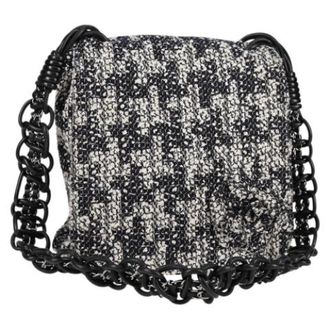 Chanel Pre-owned Canvas chanel-taschen - - Pre-owned - Damen - Schwarzk - ONE SIZE