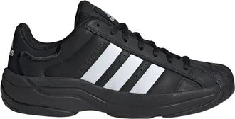 adidas Low-Top Sneaker - adidas Superstar Millennium Core Black Cloud White - Gr. 37_1_3 - in Wei&szlig; - f&uuml;r Damen