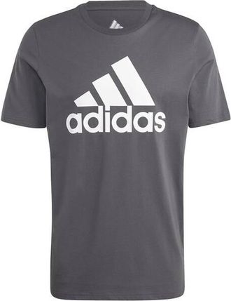 adidas Herren Shirt Essentials Single Jersey Big Logo