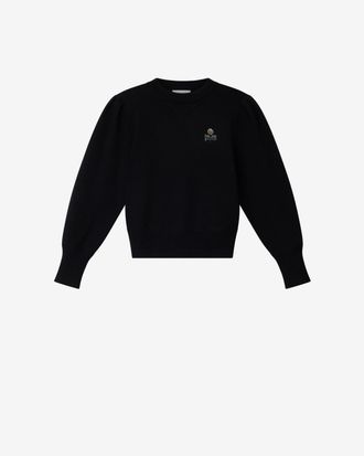 Isabel Marant Pull Kelaya - Femme - Noir - Taille34 - Marant &Eacute;toile