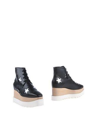 Stella McCartney CHAUSSURES - Bottines sur YOOX.COM