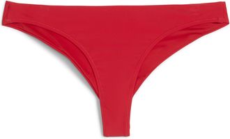 Puma Bas de maillot de bain br&eacute;silien PUMA Femme, V&ecirc;tements, Rouge, XL