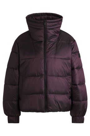 HUGO BOSS Outdoorjacke Padina Premium Damenmode mit gef&uuml;ttertem Kragen