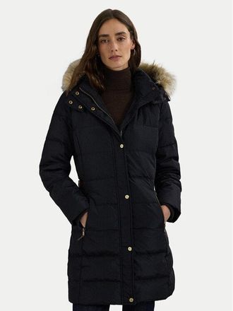 Lauren Ralph Lauren Daunenjacke 297957517002 Dunkelblau Regular Fit
