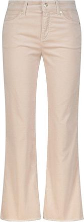 Cambio Flared-Jeans Francesca aus Cord