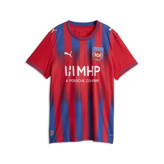 Puma Maillot Home 26/27 FC Heidenheim Femme, Accessoires, Rouge, XL
