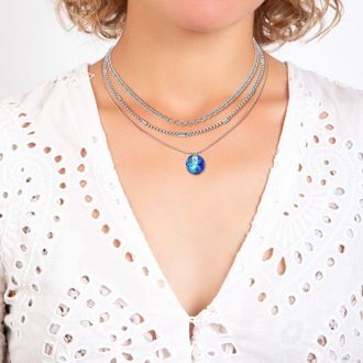 SC Crystal BS4409-BEBL-SN016+B2378-ARGENT+B2382