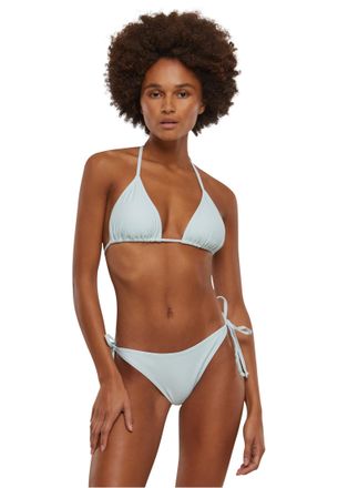 Urban Classics Damen Bikini Ladies Recycled Triangle Bikini, Bikini f&uuml;r Frauen, aus Recyclingmaterial, erh&auml;ltlich, Gr&ouml;&szlig;en XS-XL