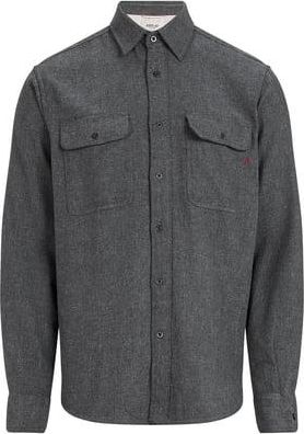Replay Chemise droite en coton