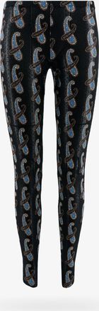 Etro Collant with iconic print - ETRO - gender_Woman