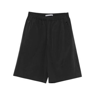 Alexander Wang Femme, Shorts, Noir, Taille: 38 FR Training Shorts