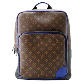Louis Vuitton Pre-owned Monogram Macassar Backpack - Homme - Pre-owned - Multicolore - Taille: ONE Size