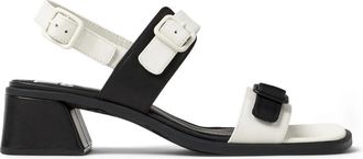 Camper Sandaletten mit Absatz - Sandalen Kora Sandal - Gr. 35 (EU) - in Bunt - f&uuml;r Damen