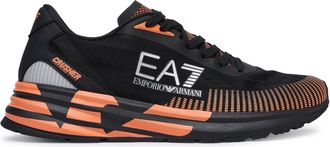 Emporio Armani Sneakers EA7 Emporio Armani 7X000651 AF23103 MZ693 Schwarz