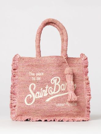 MC2 Saint Barth Sac &agrave; Main Femme couleur Rose