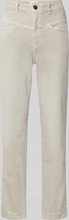 Closed Relaxed Fit Jeans mit Label-Detail Modell PEDAL PUSHER