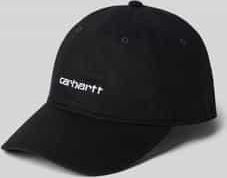 Carhartt Work in Progress Cap mit Label-Stitching