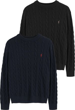 Polo Club Pullover