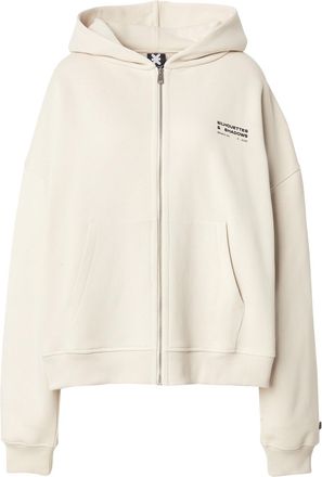 Karo Kauer Sweatjacke