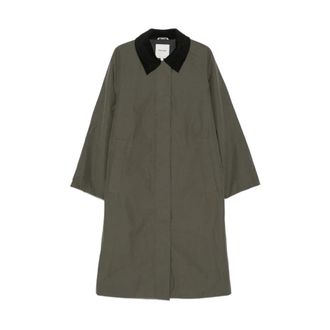 Tretorn Dawn Mantel - - Coats - Herren - Grau - L