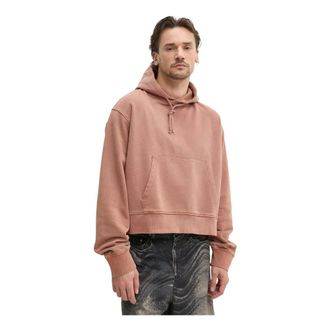Camper Hoodie - - Sweatshirts & Hoodies - Herren - Rosa - XS