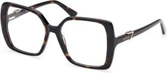 Guess Femme, Accessoires, Brun, Taille: 54 MM Gu2876 Optical Frame