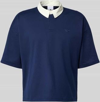 adidas Originals Regular Fit T-Shirt aus reiner Baumwolle