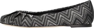 Missoni Femme, Chaussures, Noir, Taille: 38 EU Ballerines Mw31