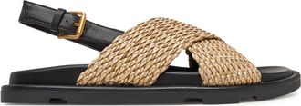 Marc O'Polo Sandalen Marc OPolo RR2M3065 Braun