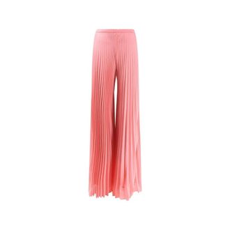 Max Mara Damen, Hosen, Rosa, XSGr&ouml;&szlig;e