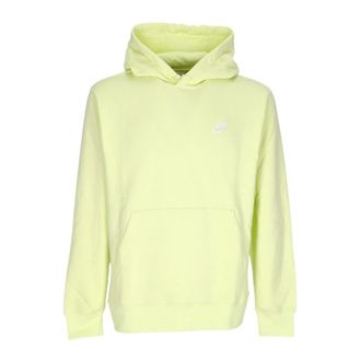 Nike Leuchtend gr&uuml;ner Fleece-Hoodie - - Sport - Herren - Gr&uuml;n - XL