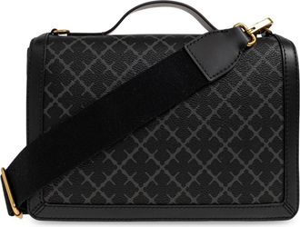 By Malene Birger Femme, Sacs, Noir, Taille: ONE Size Loennas Shoulder Bag