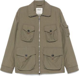 Valstar George Jacke - Grün