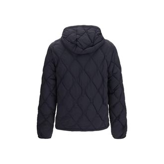 Burberry Doversgreen Down Jacket - Black