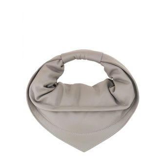 Federico Cina Mini Tortellino Bag - - Bags - Damen - Grau - ONE SIZE