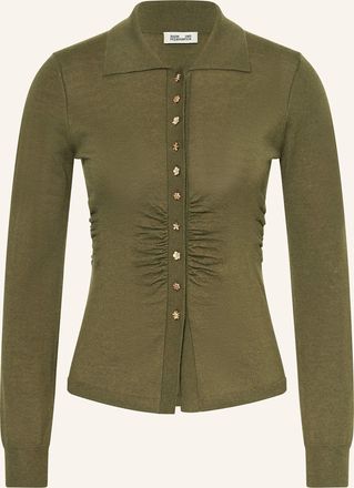 Baum Und Pferdgarten Baum Und Pferdgarten Strickbluse Camiline gruen