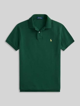 Polo Ralph Lauren Regular Fit Poloshirt aus reiner Baumwolle