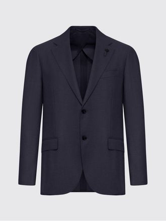 Lardini Veste LARDINI Homme couleur Bleu