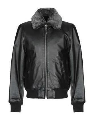 Schott NYC MANTEAUX - Vestes et blousons sur YOOX.COM