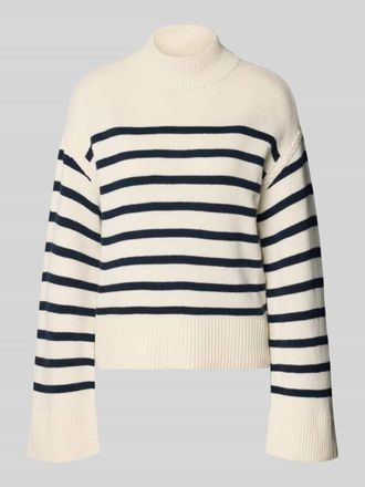 Lauren Ralph Lauren Regular Fit Turtleneck-Pullover aus Woll-Mix Modell Sharad