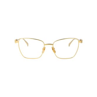Gucci Optische Brillen - - Accessories - Damen - Gelb - 54 MM