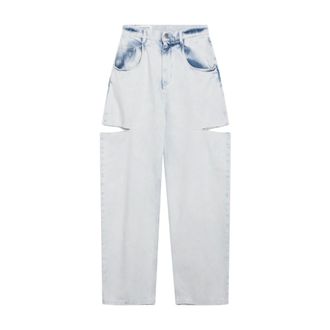 Maison Margiela Damen, Jeans, Blau, W26Gr&ouml;&szlig;e