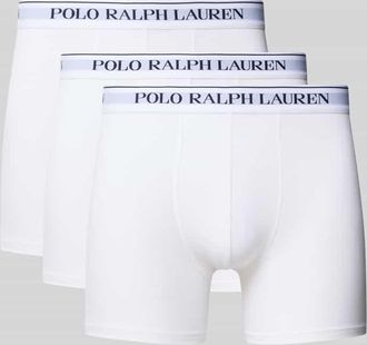 Ralph Lauren Trunks aus Baumwoll-Mix im 3er-Pack