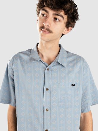 Billabong Sundays Mini Chemise bleu